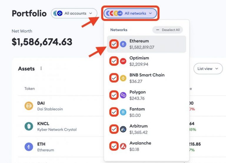 メタマスク（MetaMask）の「Portfolio（ポートフォリオ） Dapp」とは？機能や使い方を解説 - CRYPTO TIMES