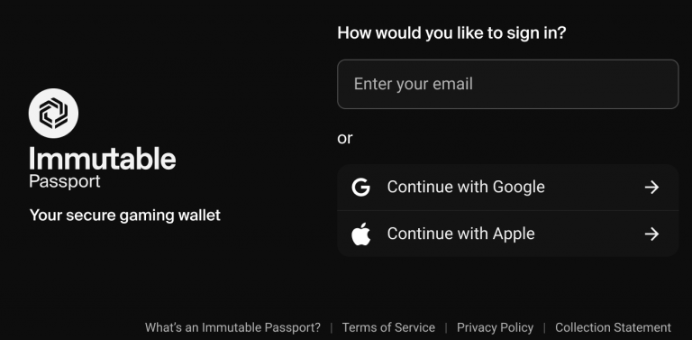 Immutable、Web3ゲームのためのImmutableパスポートを発表 - CRYPTO TIMES