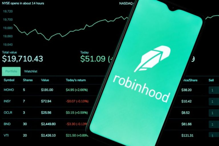 Robinhood、Android向け仮想通貨ウォレットを提供開始 - CRYPTO TIMES