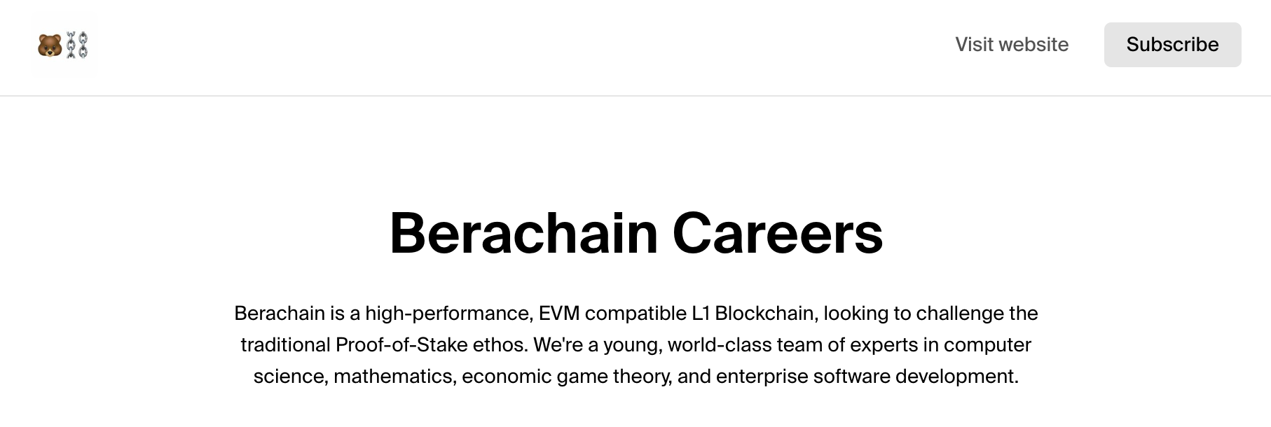 仮想通貨エアドロップ戦略「Berachain」の概要や使い方を解説 - CRYPTO TIMES