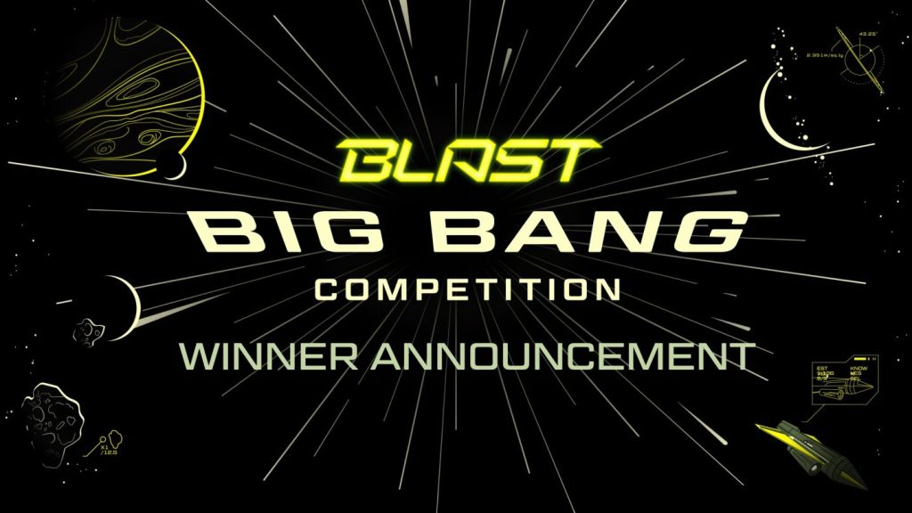 Blast BIG BANGコンペ優勝プロジェクト「YOLO Games」とは？｜Blastエコシステム最注目のGambleFi ...