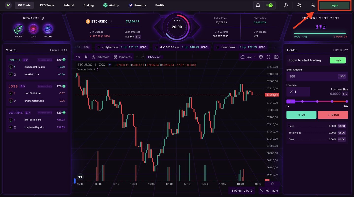 【エアドロップ実施中】ゲーム性を伴う先物取引DEX「ZKX」とは？ - CRYPTO TIMES