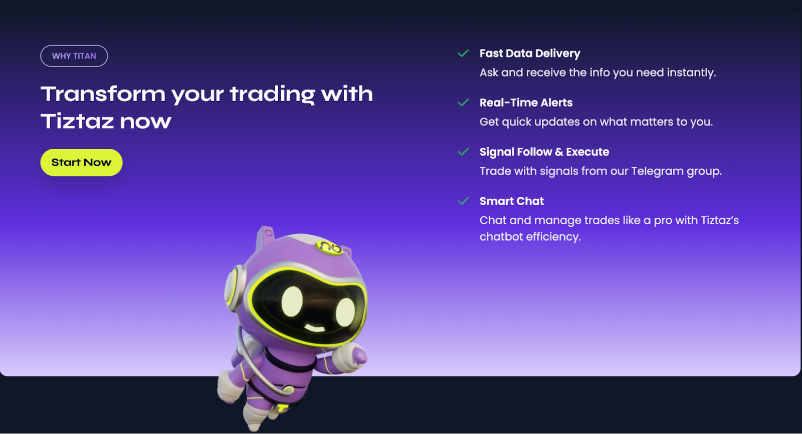 Titan Trading Platformに1,000万ドルを投資した投資家にとっての魅力とは？ - CRYPTO TIMES