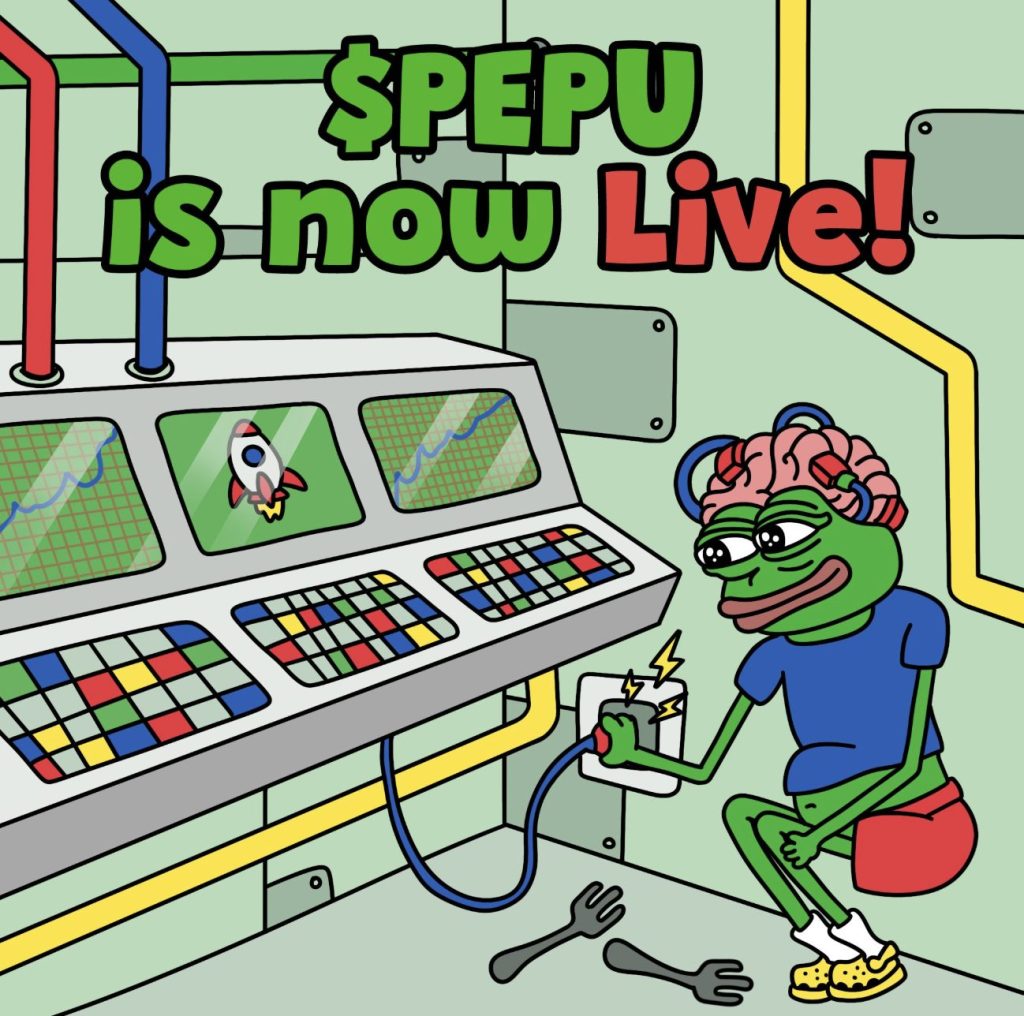 Pepe Unchainedのプレセールが大盛況のうちに終了、ユニスワップでの取引が開始 - CRYPTO TIMES