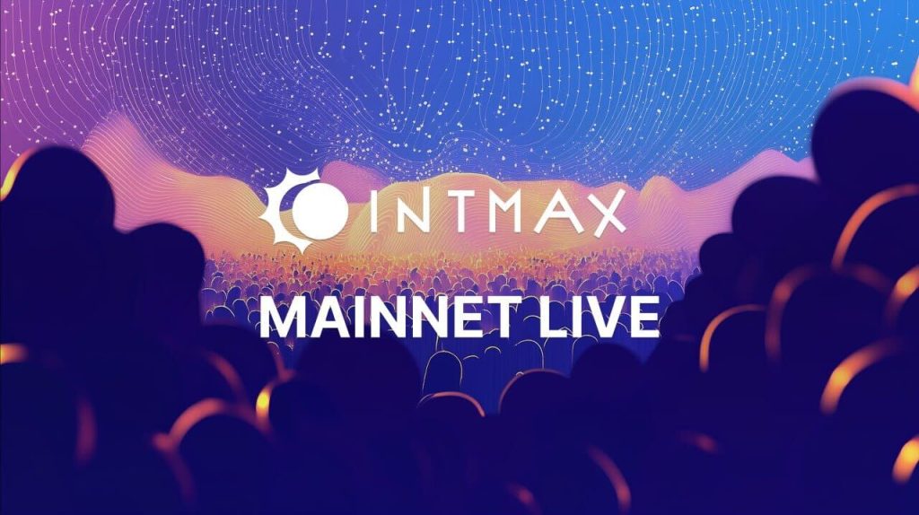 Intmax、メインネットローンチ — どれだけ混んでも“ほぼゼロ手数料”で動く、プライバシーも備えたEthereum決済レイヤーが登場 - CRYPTO TIMES