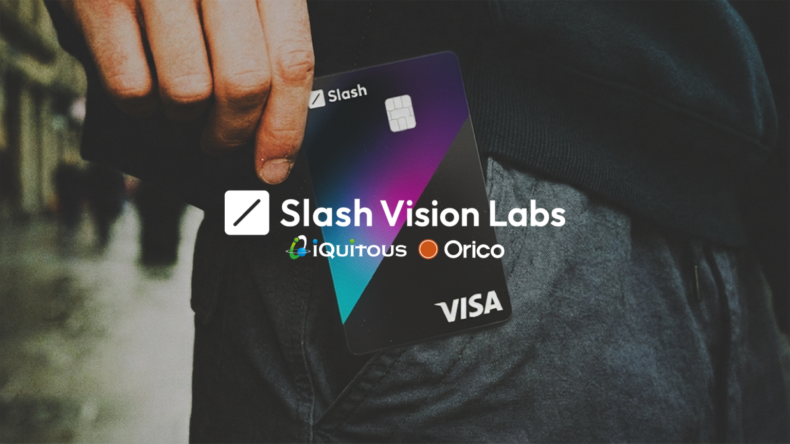 ステーブルコインでそのまま買い物できる時代へ、「Slash Card」が発行開始 - CRYPTO TIMES